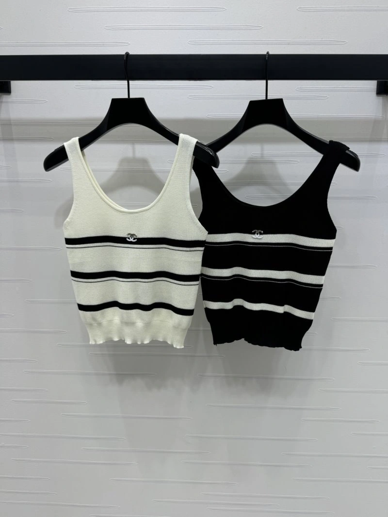 Chanel Vest