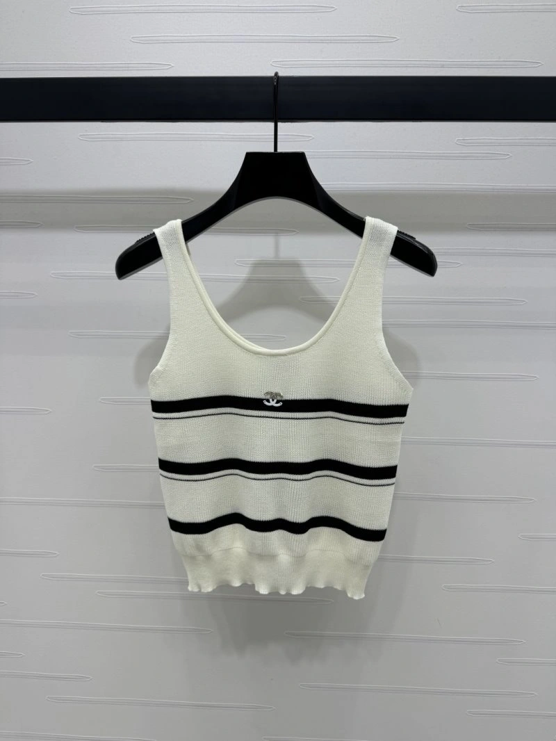 Brand-authenticated Chanel Vest