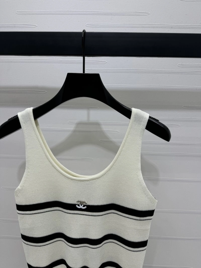 Brand-authenticated Chanel Vest