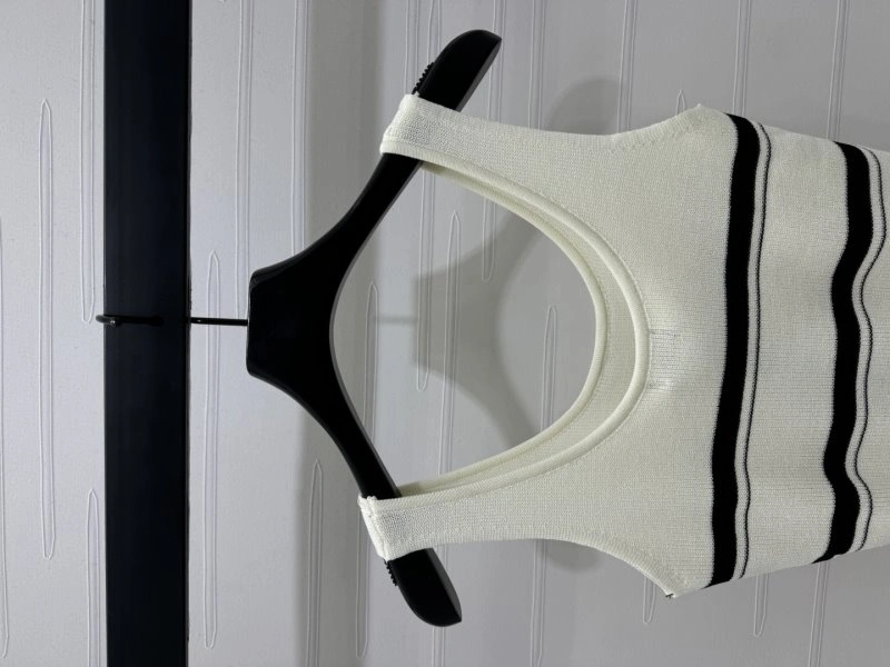 Brand-authenticated Chanel Vest