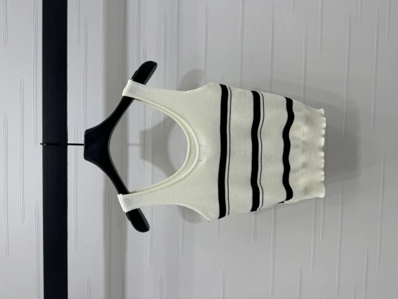 Brand-authenticated Chanel Vest