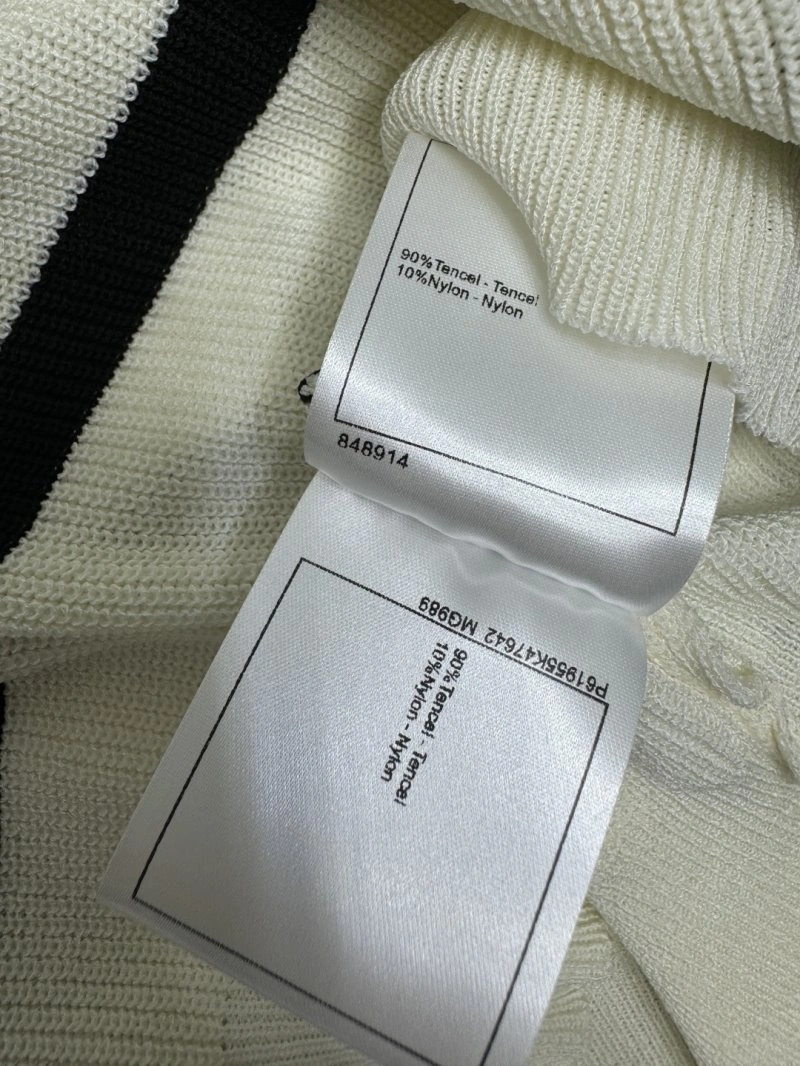 Brand-authenticated Chanel Vest