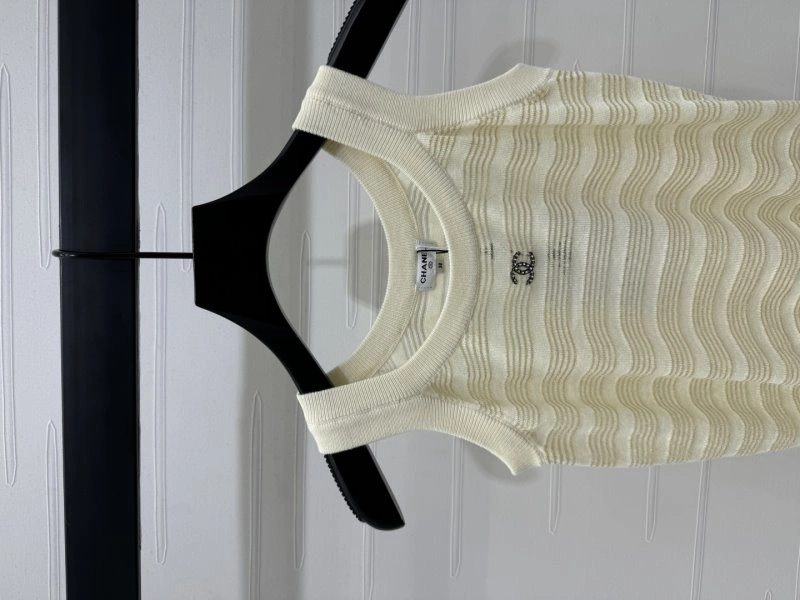 Inexpensive Chanel Vest