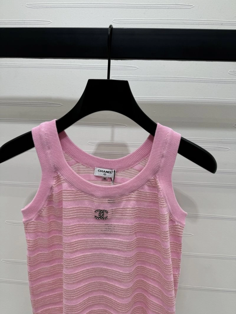 Top mirror Chanel Vest