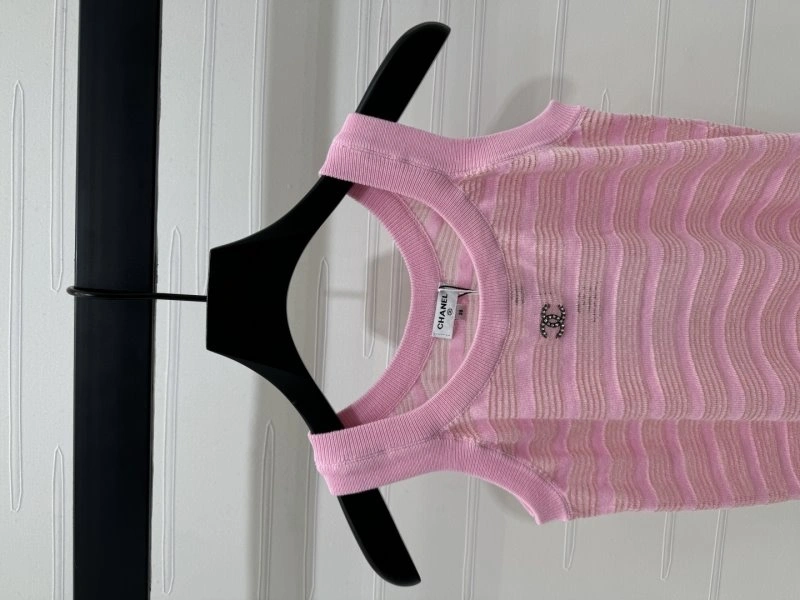 Top mirror Chanel Vest