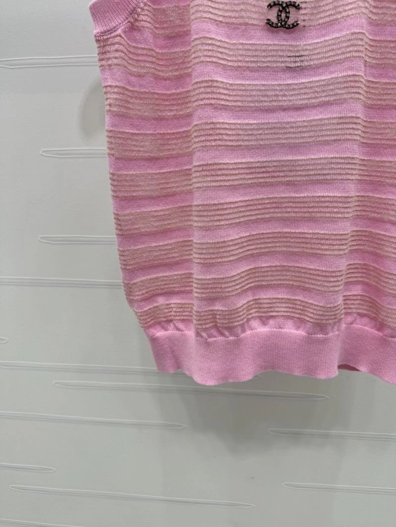 Top mirror Chanel Vest
