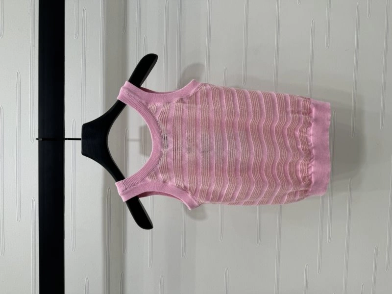Top mirror Chanel Vest