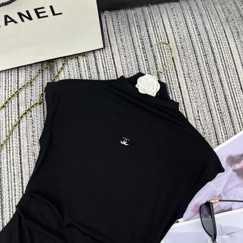 Top mirror Chanel Vest