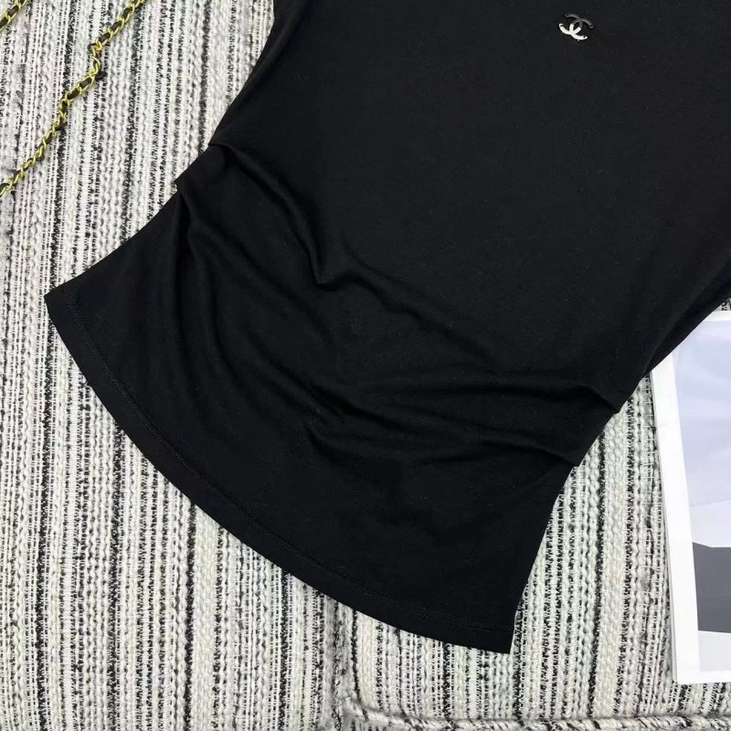 Top mirror Chanel Vest
