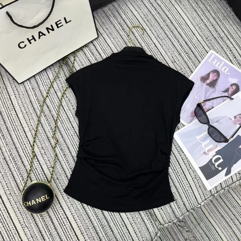 Top mirror Chanel Vest