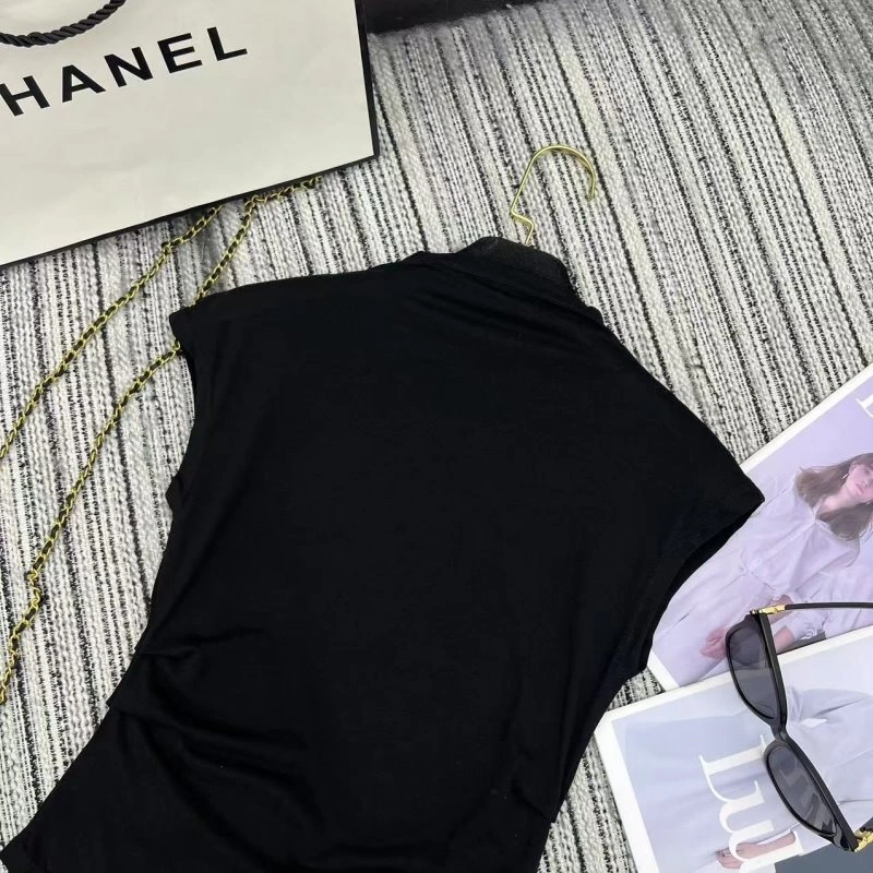 Top mirror Chanel Vest