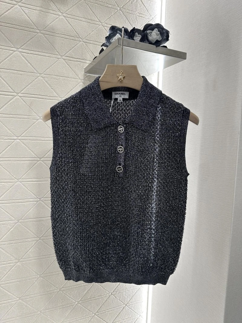 Chanel Vest