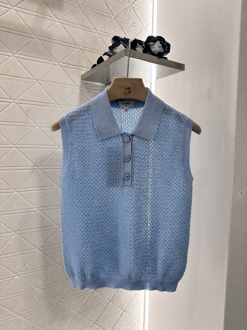 Chanel Vest
