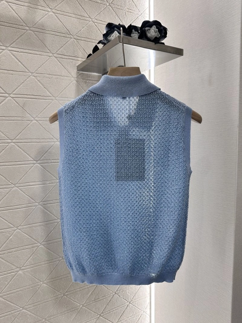 Perfect replica Chanel Vest