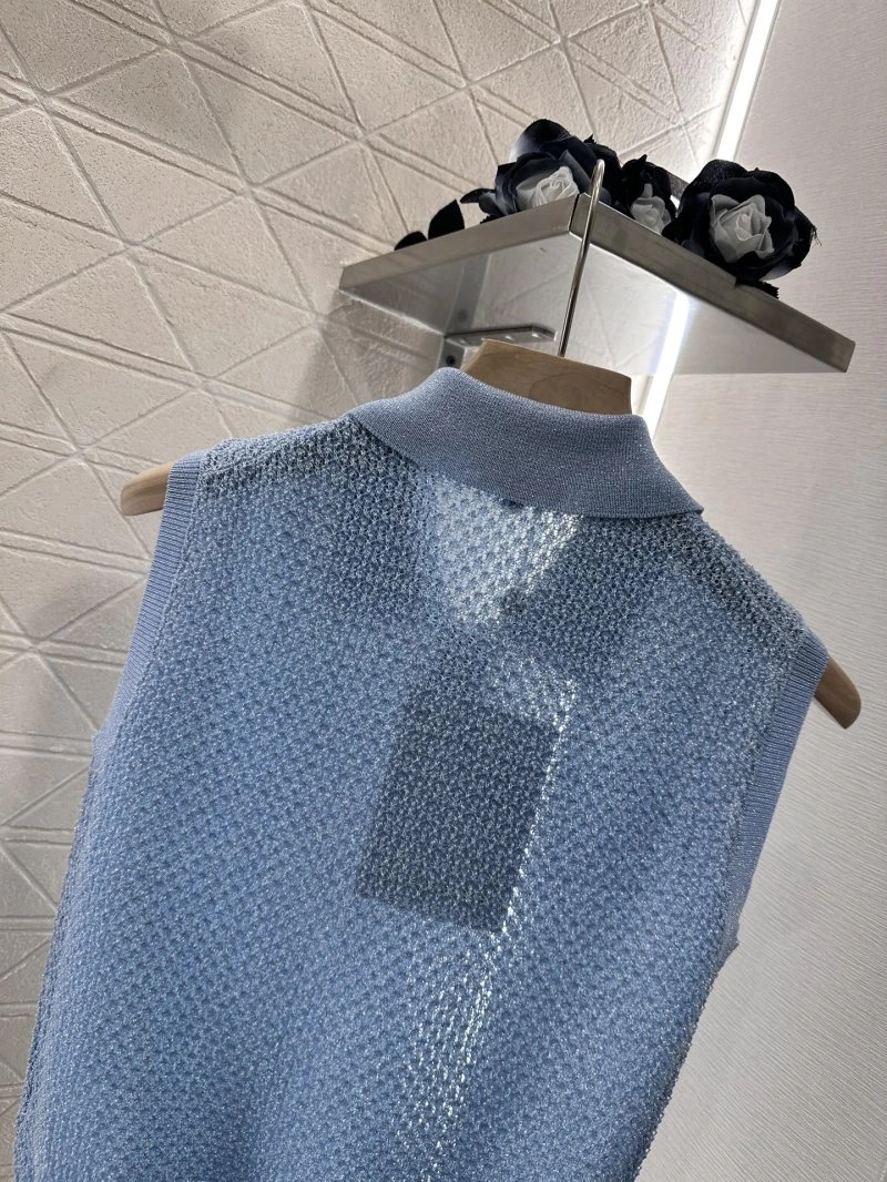 Perfect replica Chanel Vest