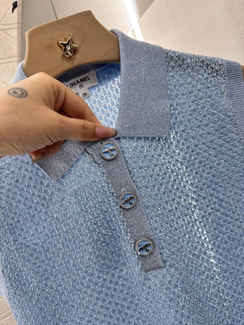 Perfect replica Chanel Vest
