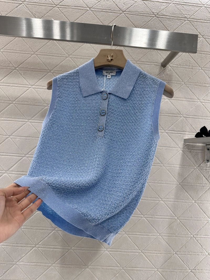Perfect replica Chanel Vest