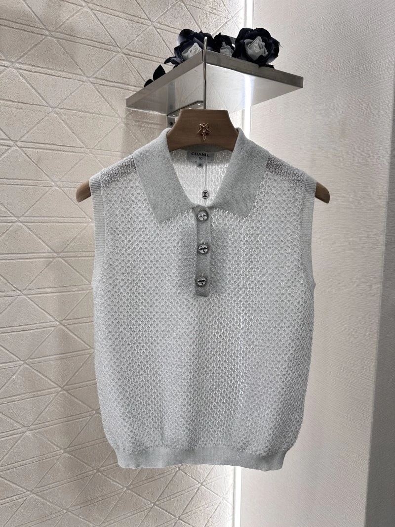 Chanel Vest