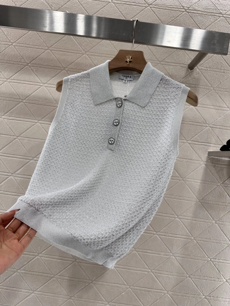 Discounted Chanel Vest