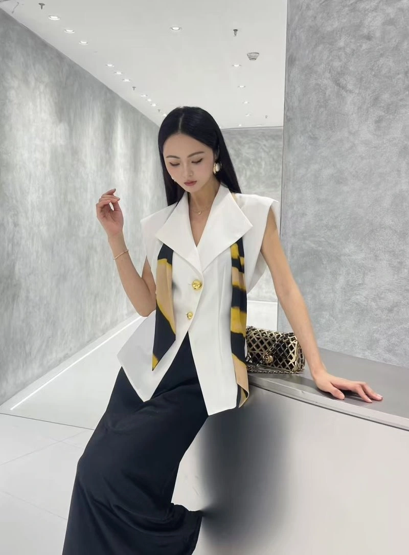 Authentic Chanel Vest