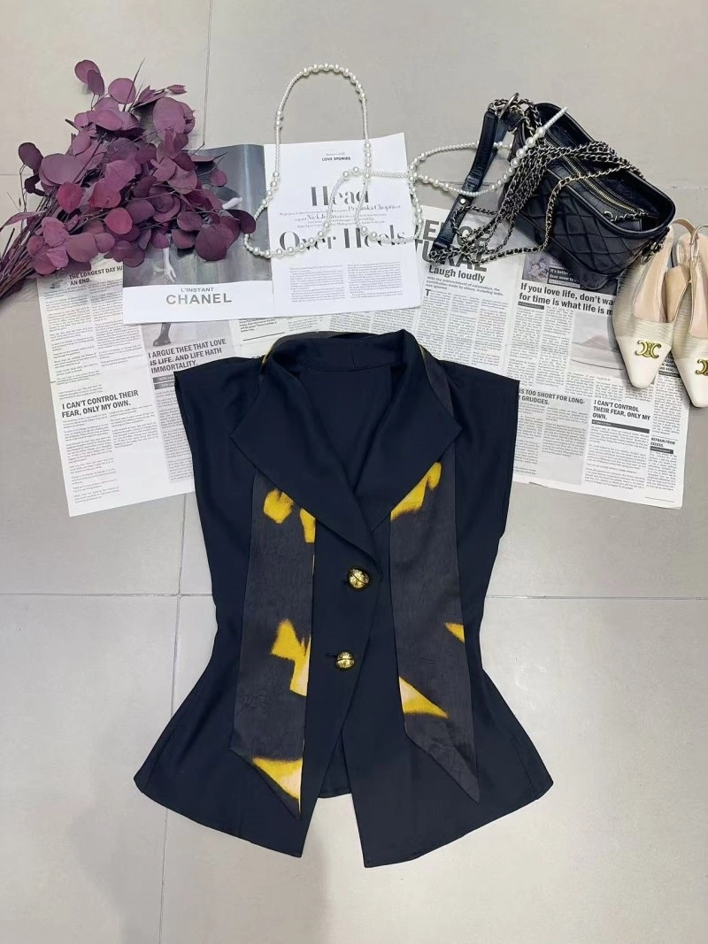 Authentic Chanel Vest