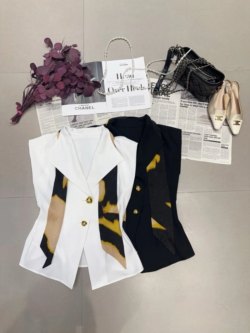 Authentic Chanel Vest