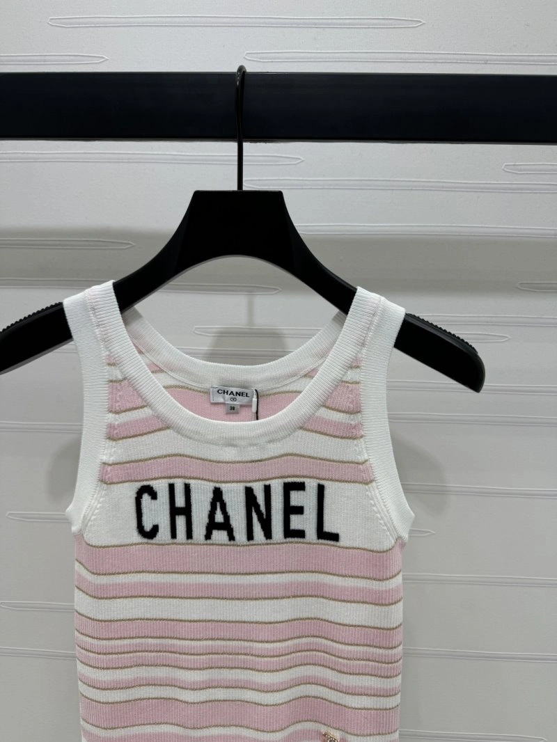 Value-priced Chanel Vest