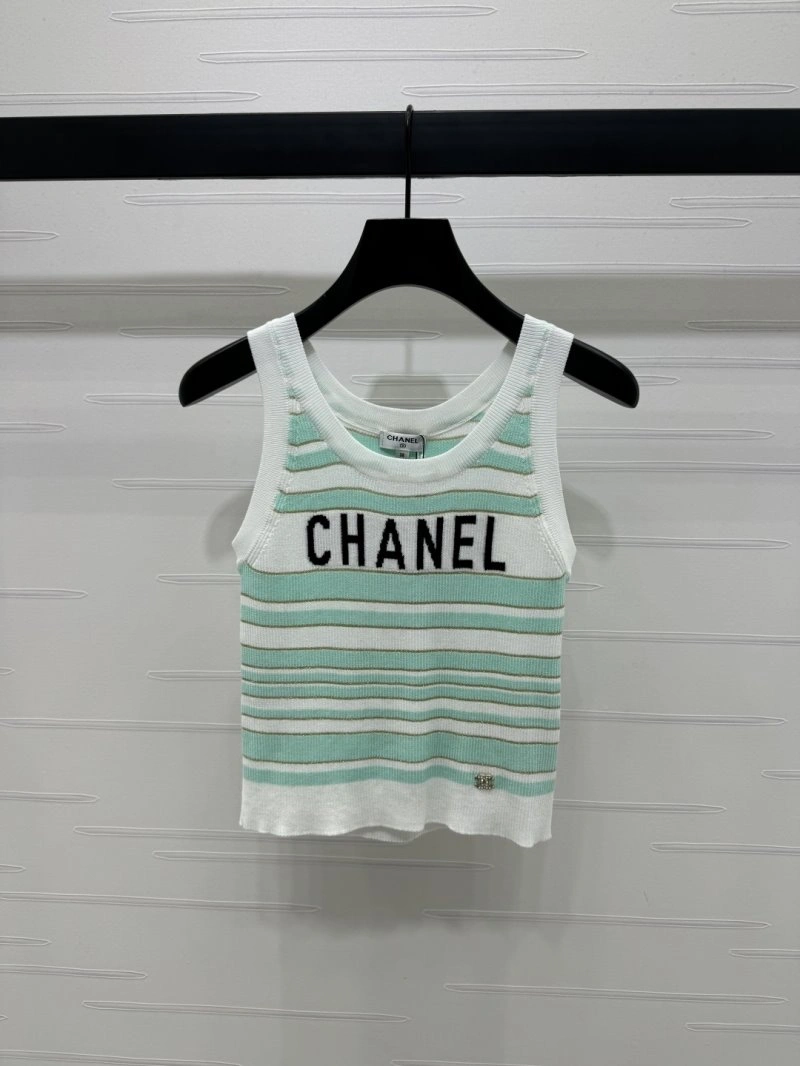 Chanel Vest