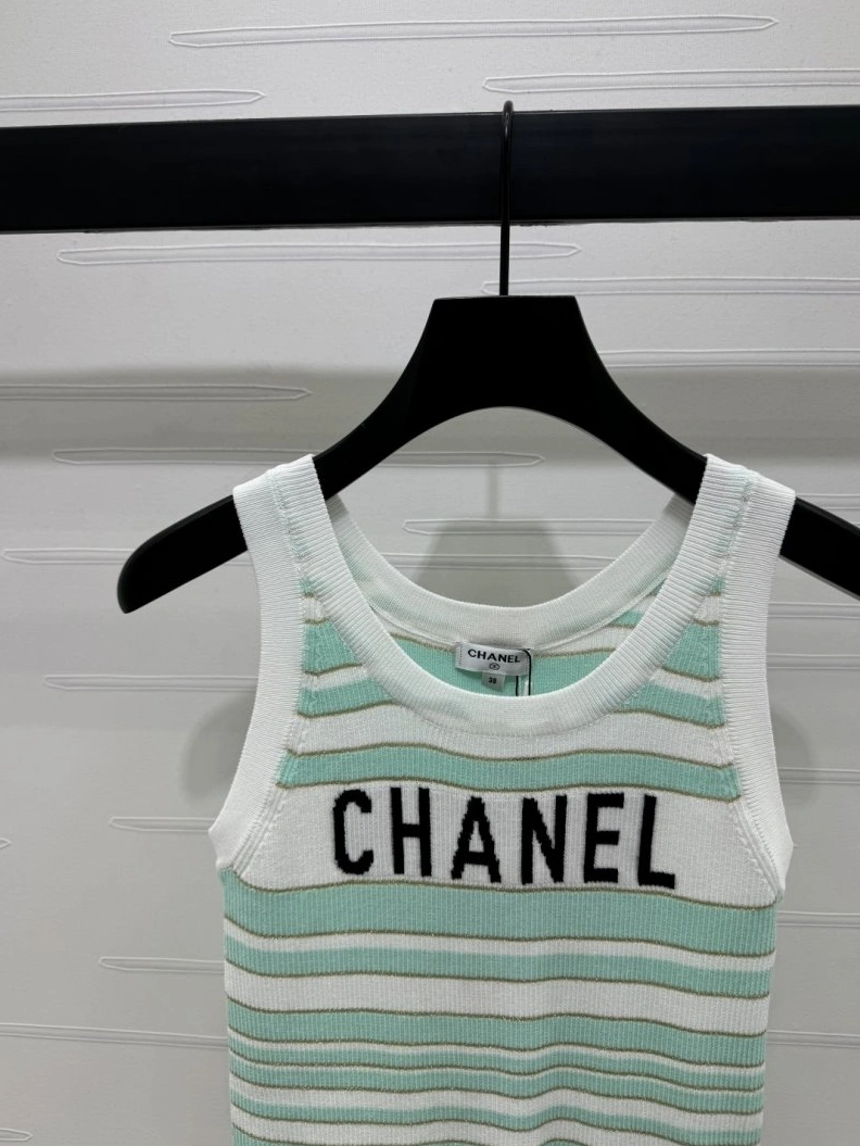 Brand-original Chanel Vest