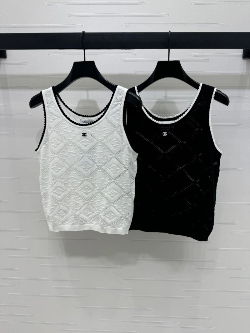 Chanel Vest
