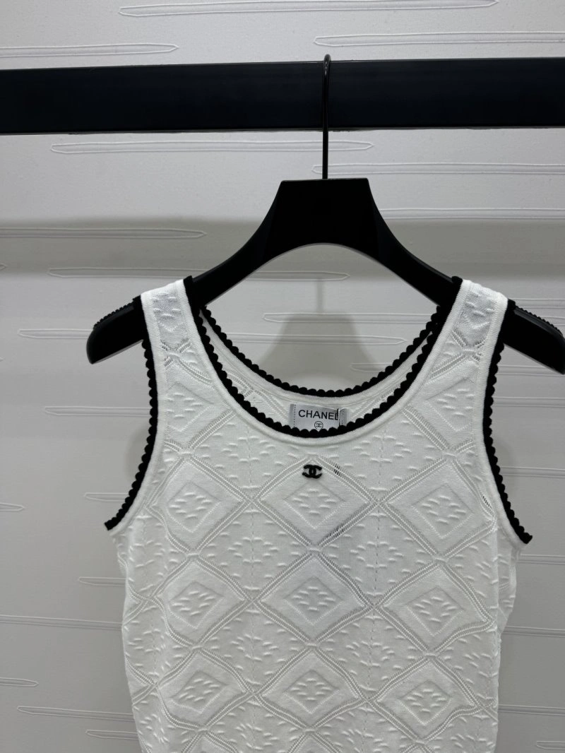 Economical Chanel Vest