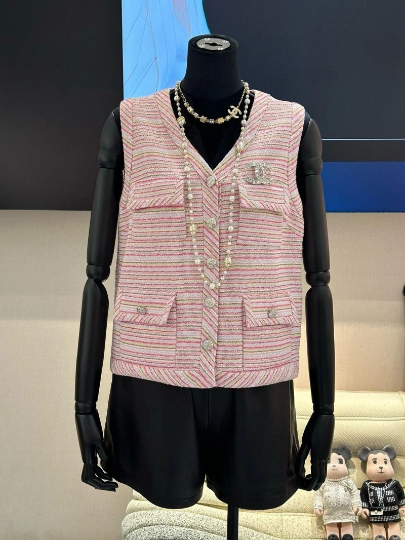 Chanel Vest
