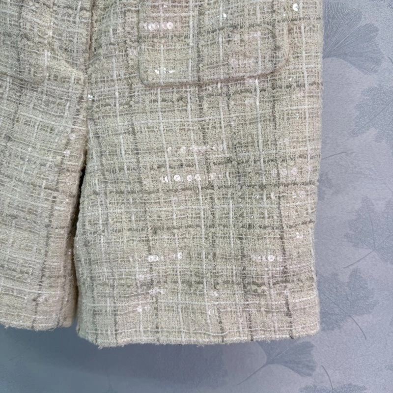 Mirror quality Chanel Vest
