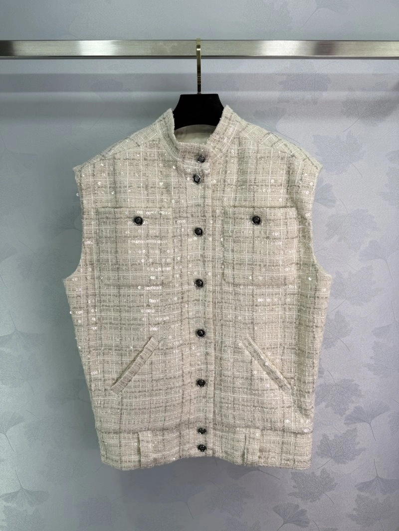 Chanel Vest
