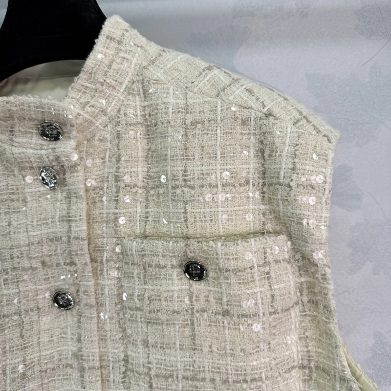 Official Chanel Vest