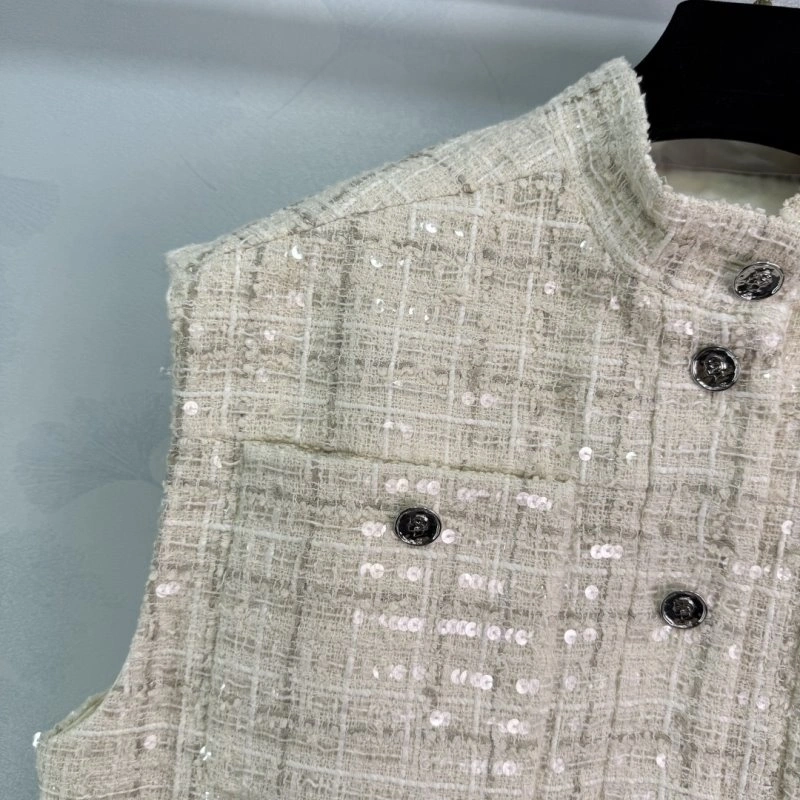 Official Chanel Vest