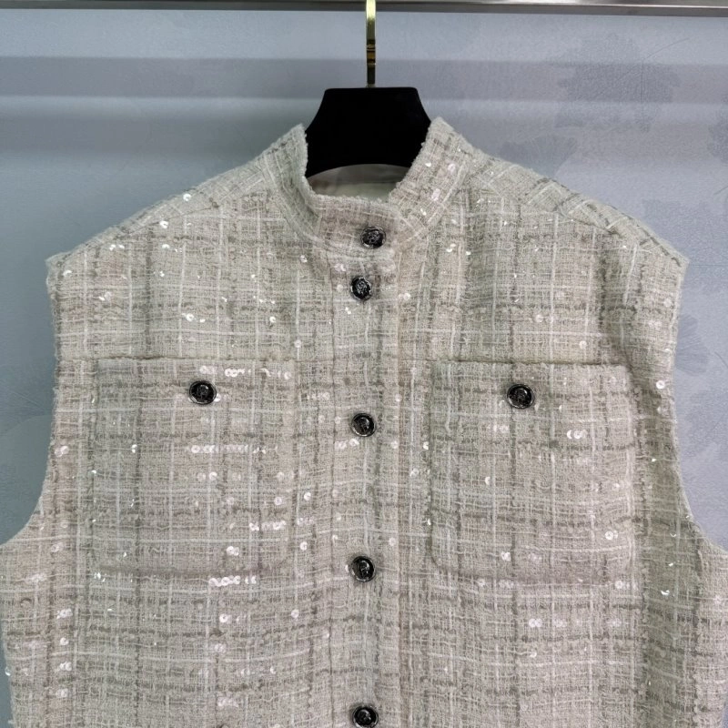 Official Chanel Vest
