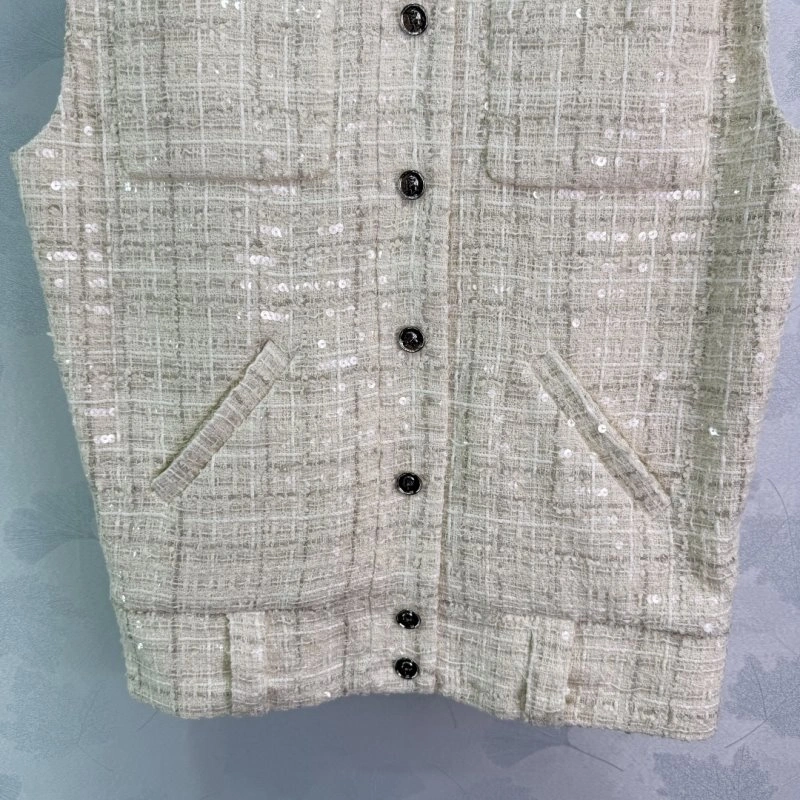Official Chanel Vest