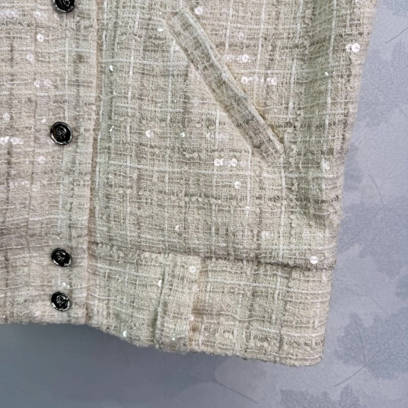 Official Chanel Vest