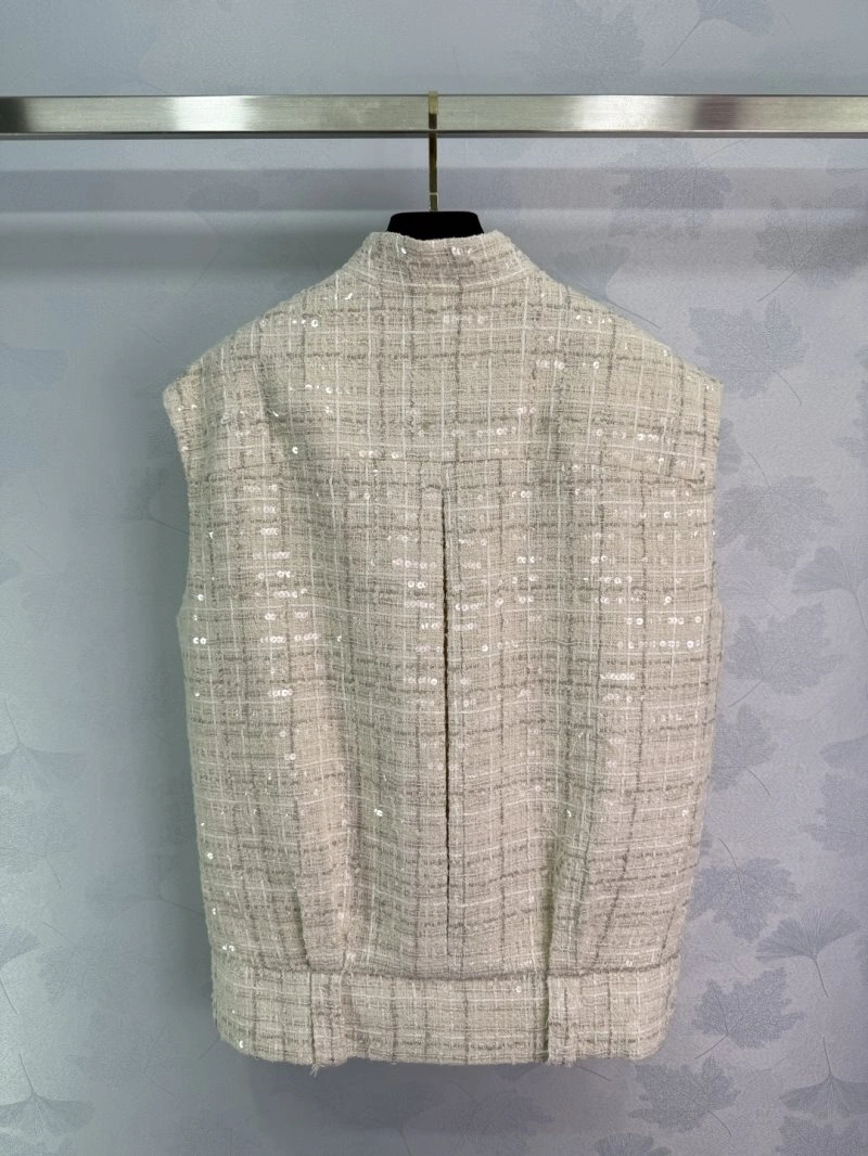 Official Chanel Vest