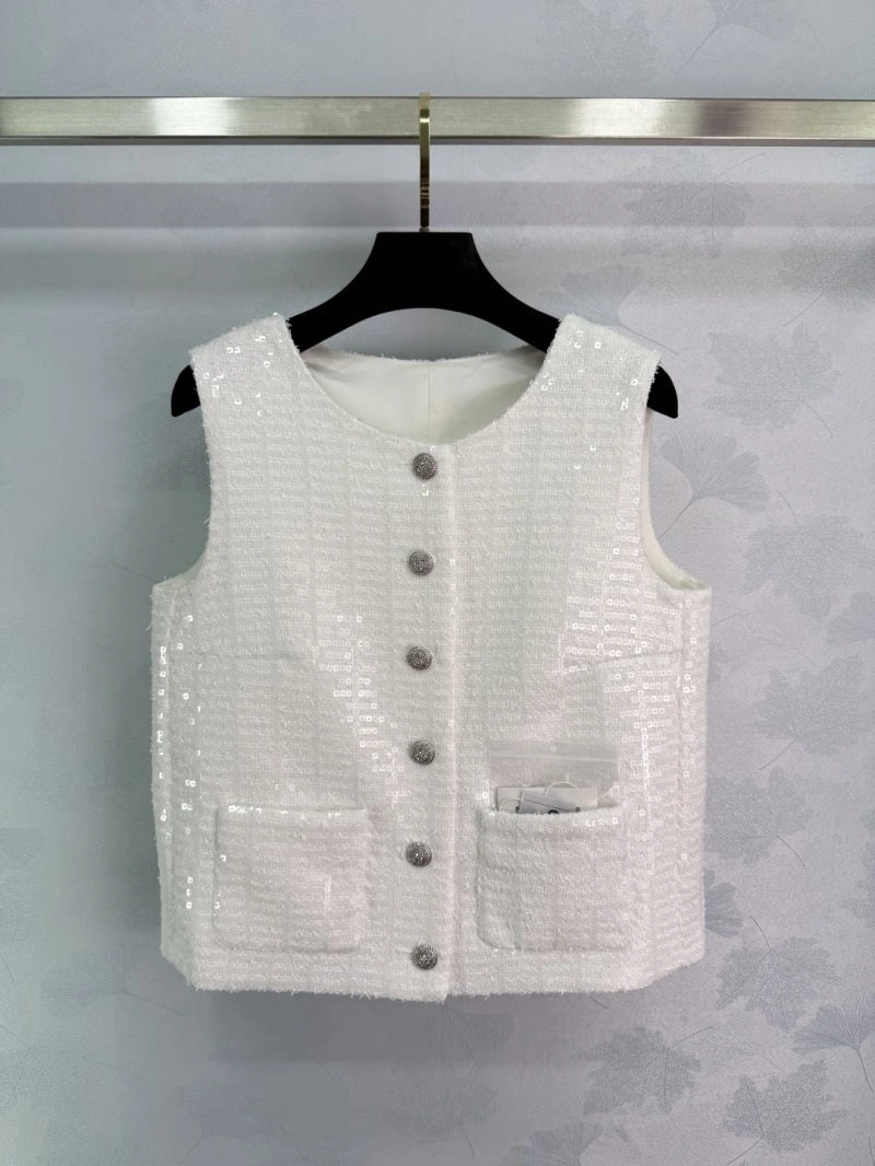 Chanel Vest