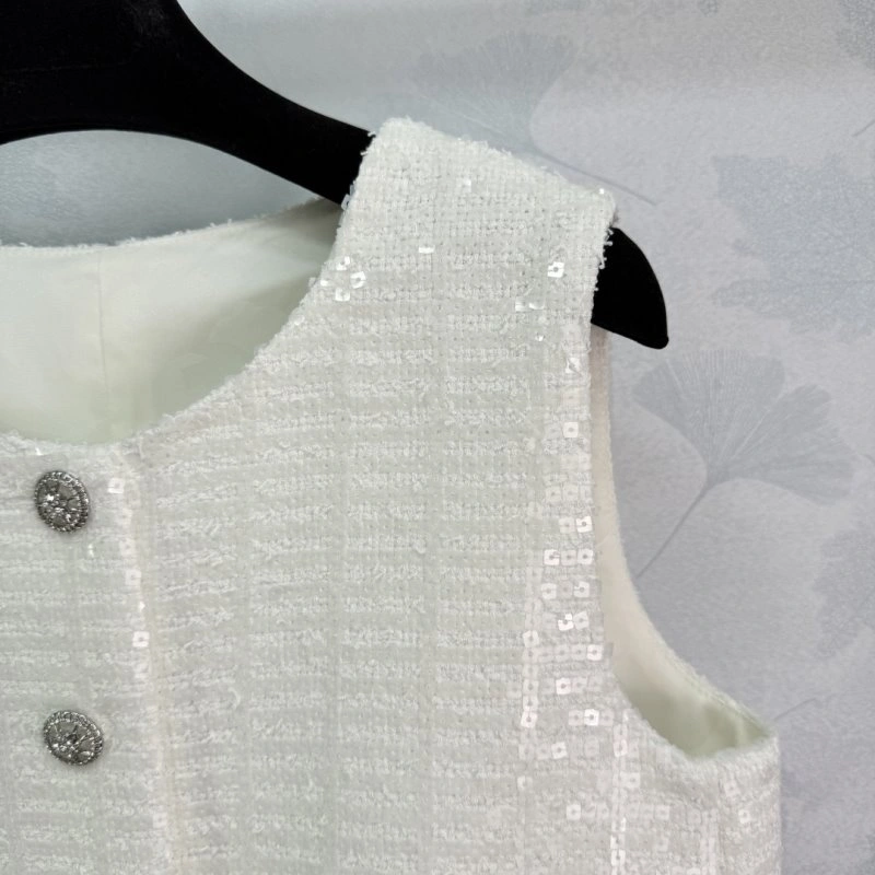 Authentic Chanel Vest