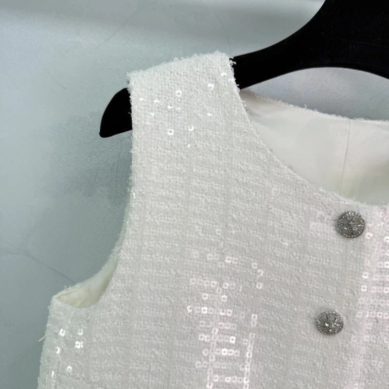 Authentic Chanel Vest