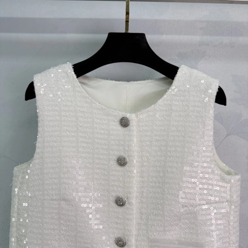 Authentic Chanel Vest