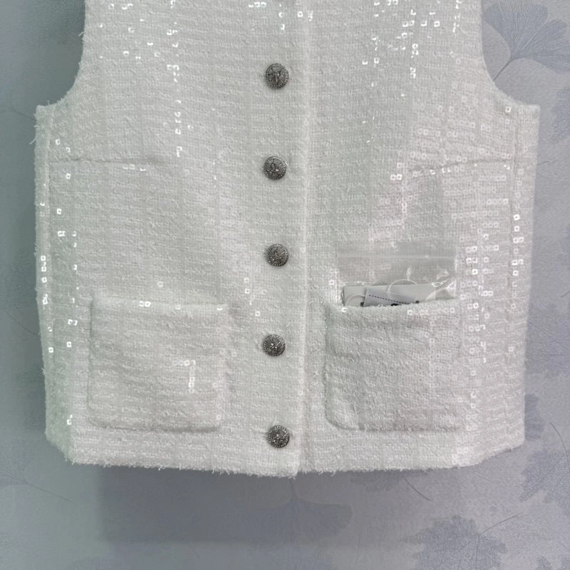 Authentic Chanel Vest