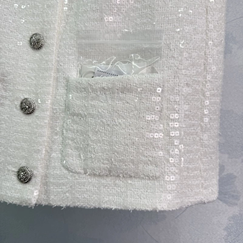 Authentic Chanel Vest