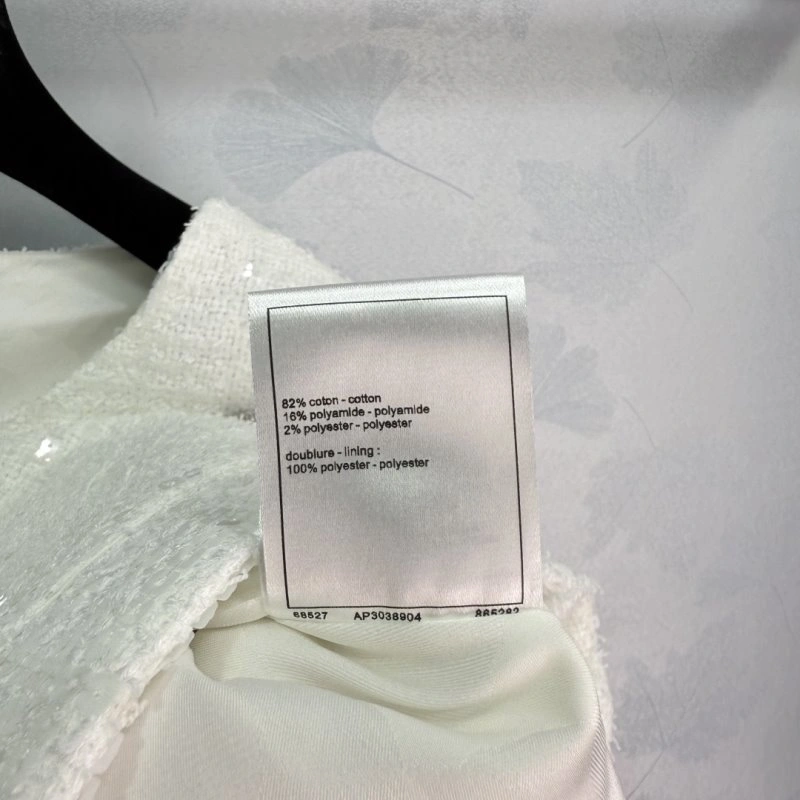 Authentic Chanel Vest
