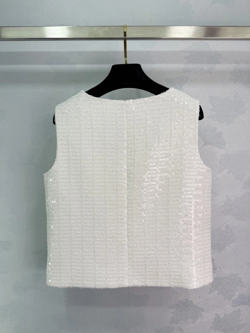 Authentic Chanel Vest