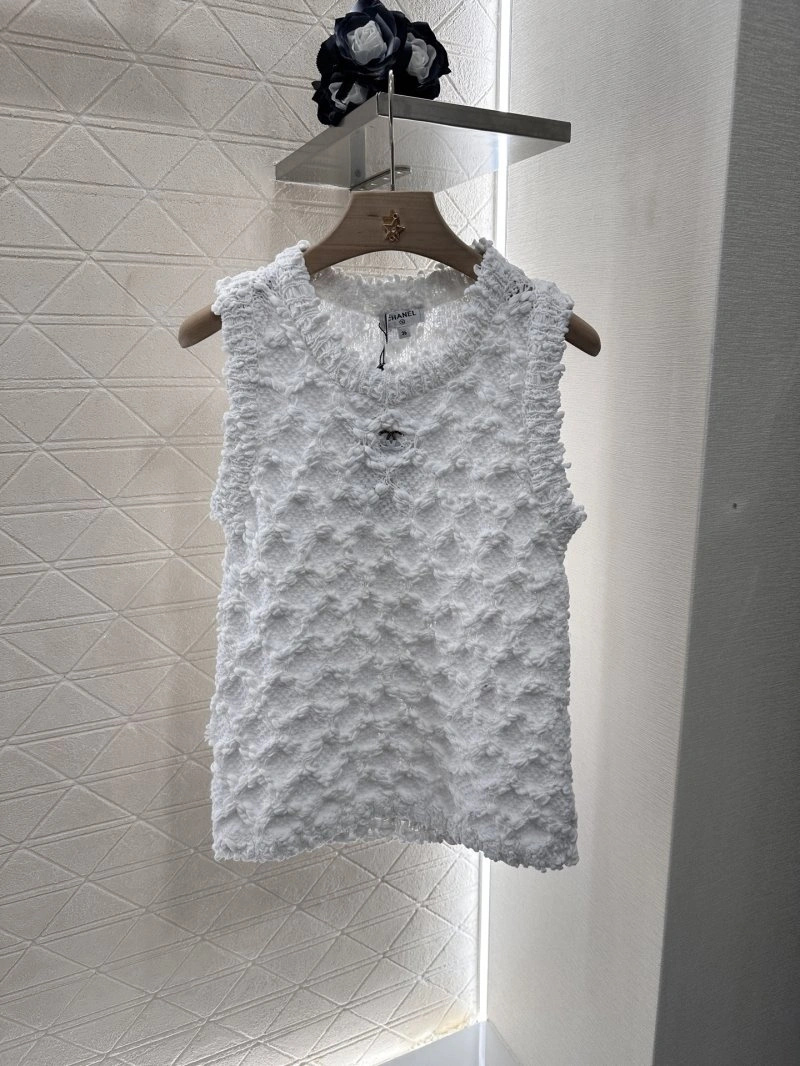 Chanel Vest