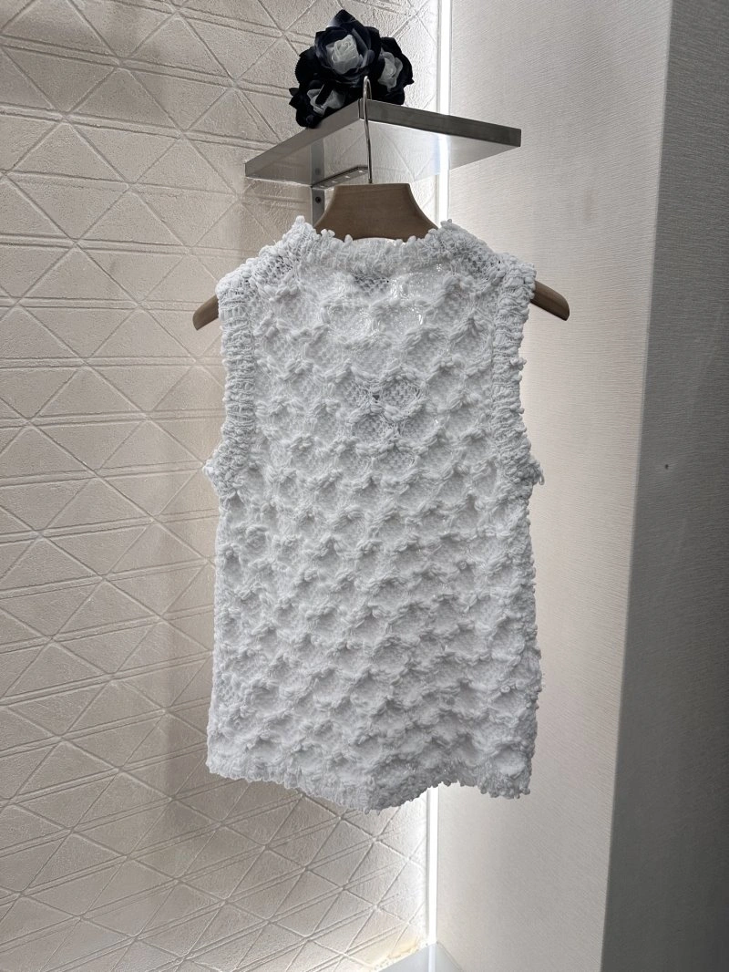 Brand-original Chanel Vest